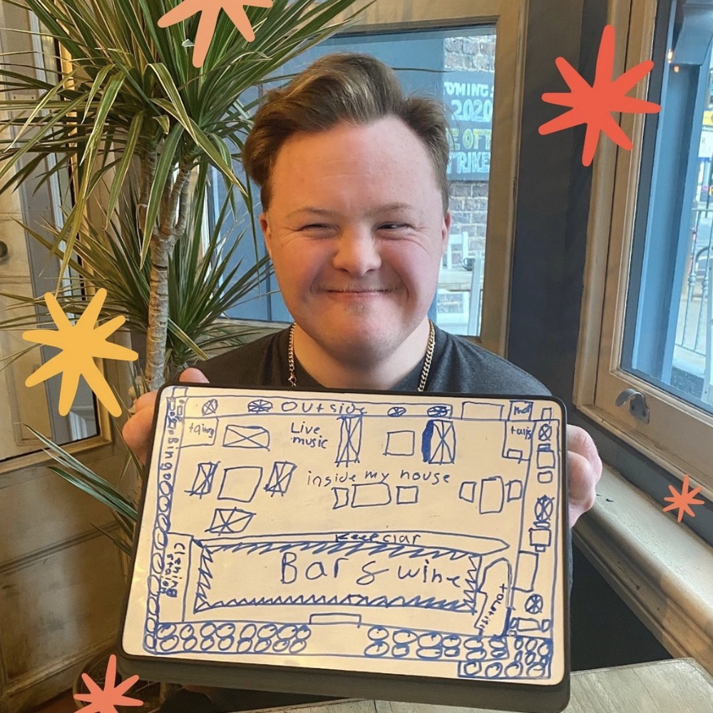 First Year Program — SEND Coffee