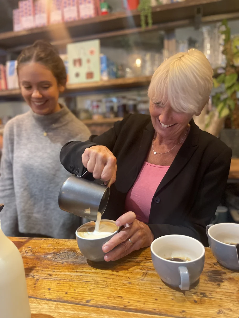 Team — SEND Coffee