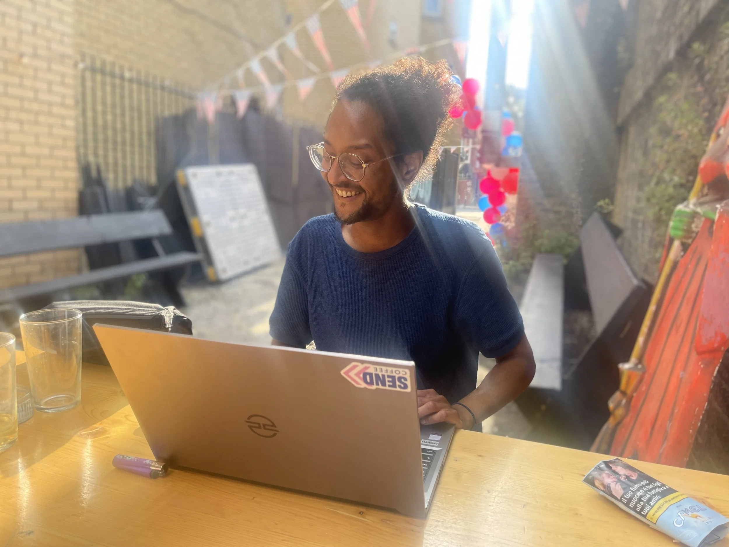 Team — SEND Coffee