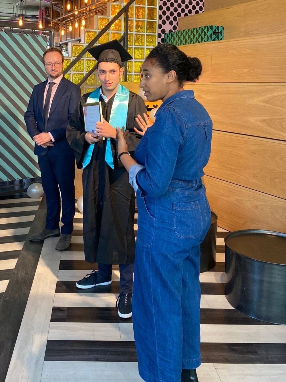 Team — SEND Coffee