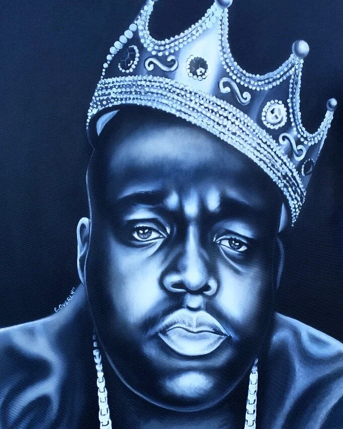 Biggie Smalls Crown
