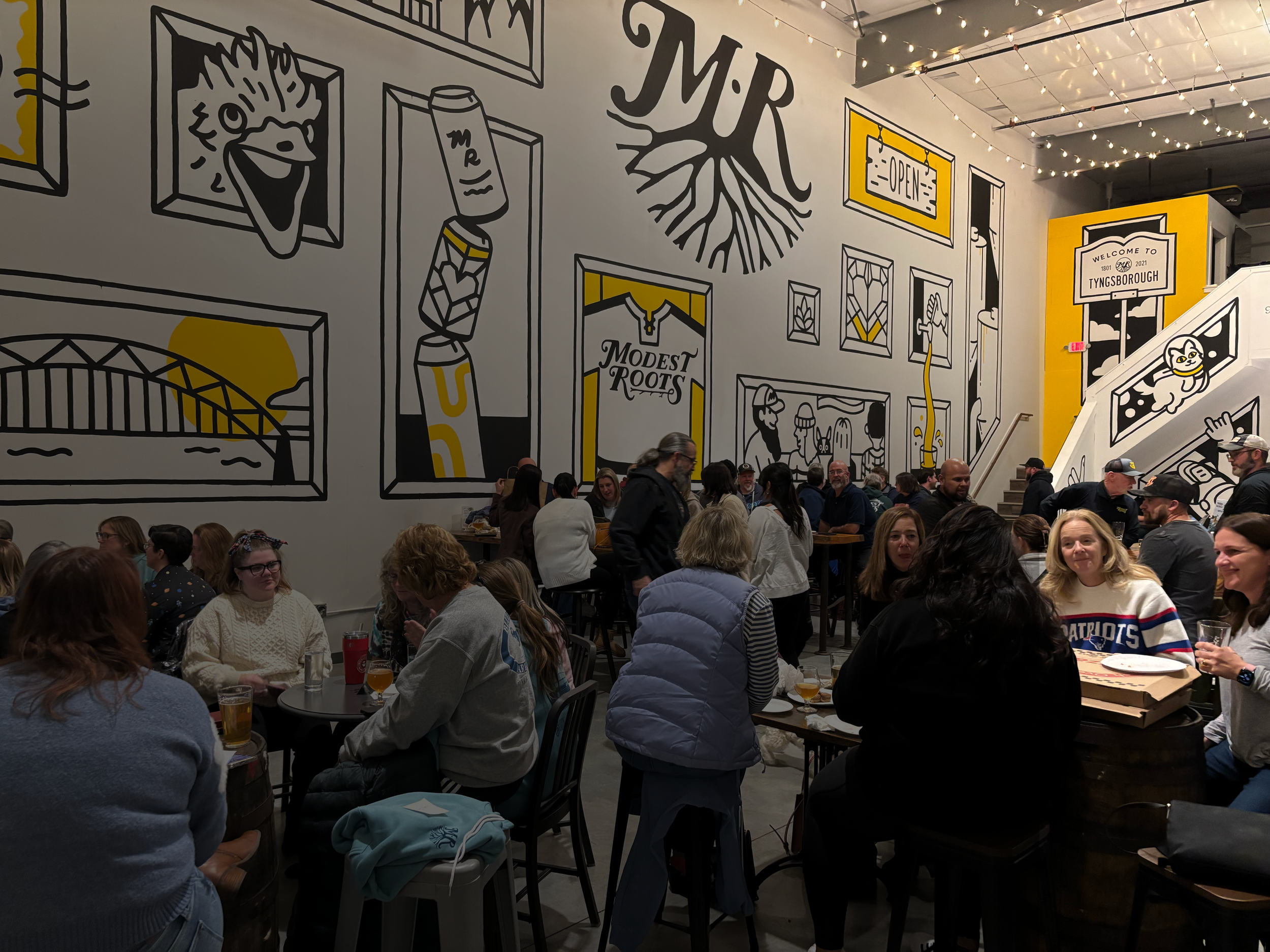 Modest Roots Brewing Company