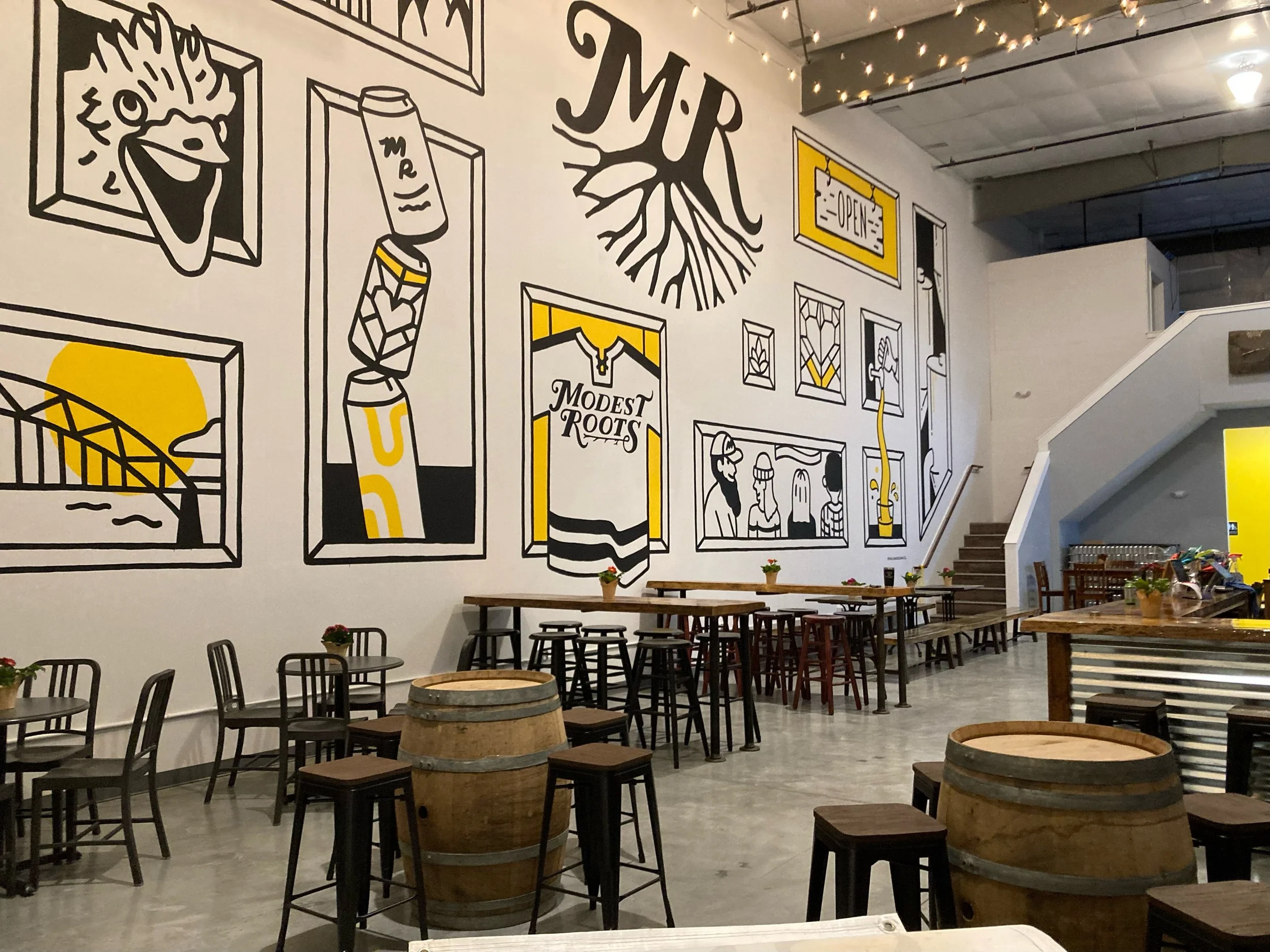 Modest Roots Brewing Company