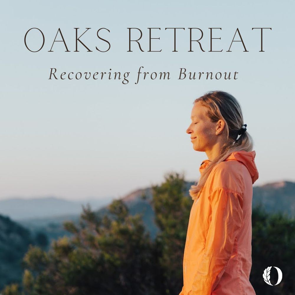 Retreats - The Oaks - A Southern California Retreat Center