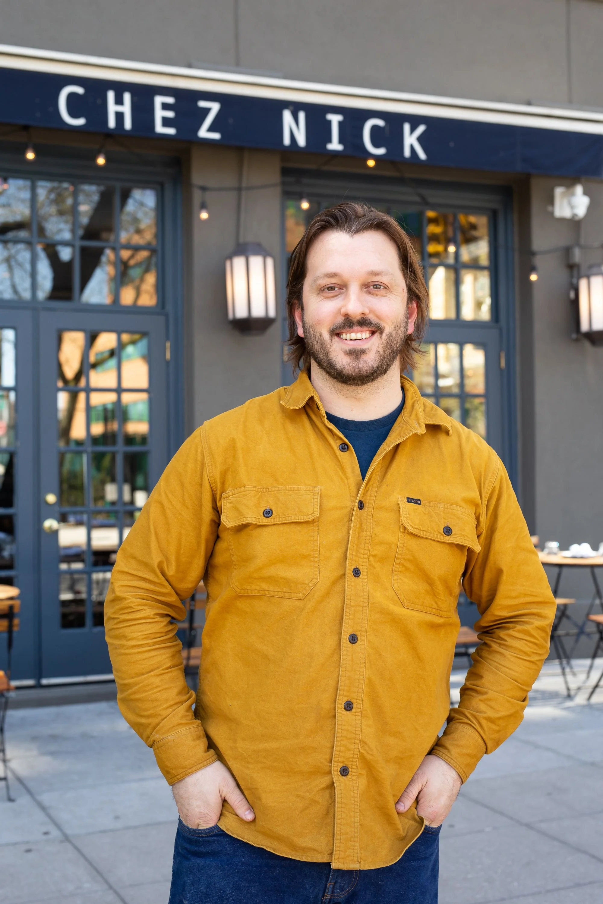 6 Questions with Bob Little and Chad Urban of Chez Nick on on Ranch ...