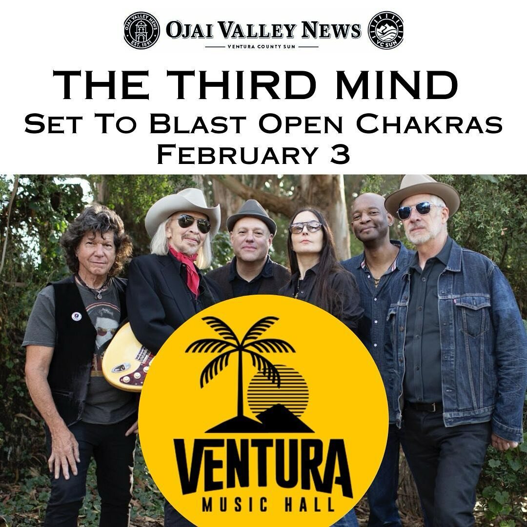 Tour Dates — The Third Mind