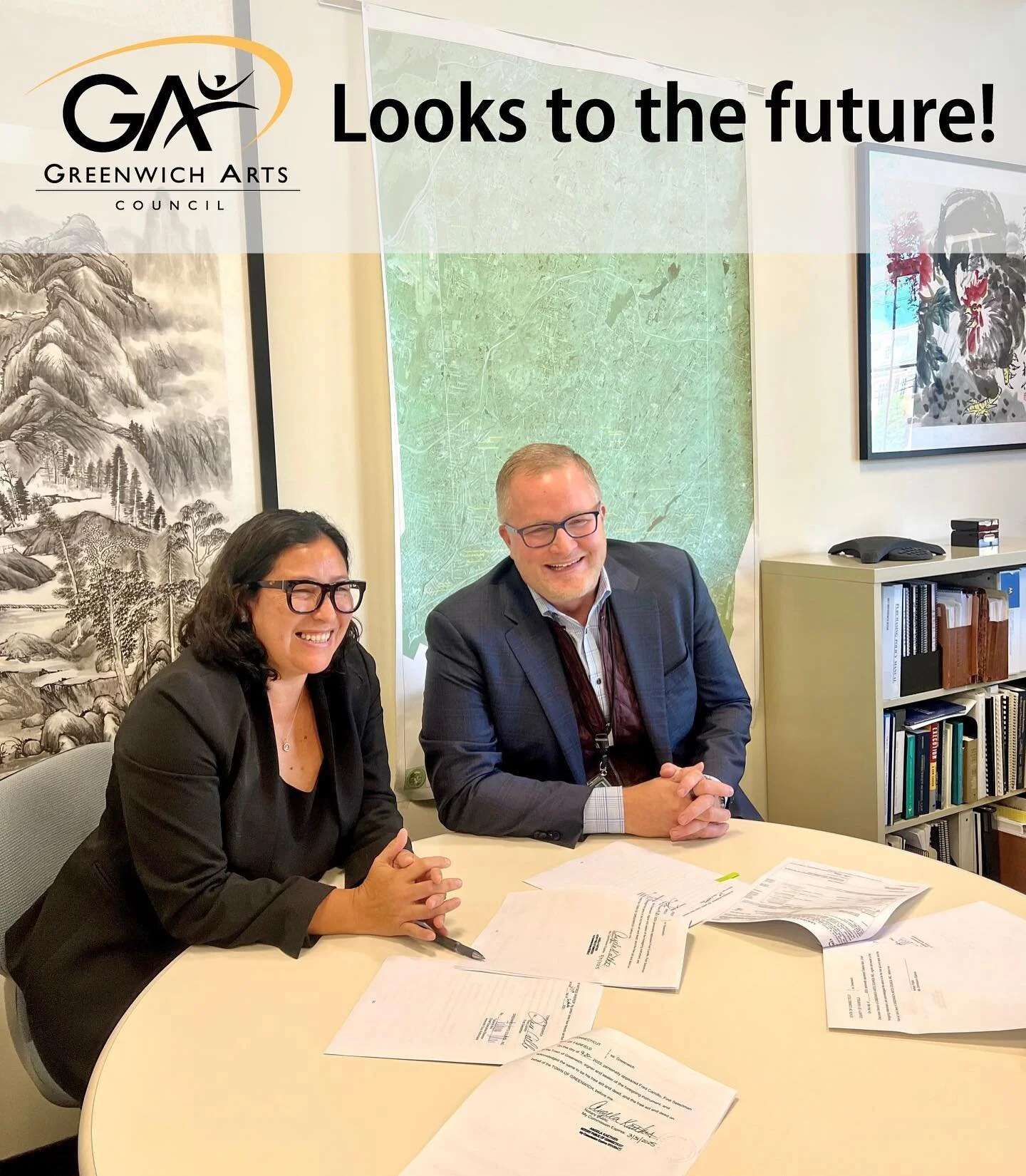 The Greenwich Arts Council