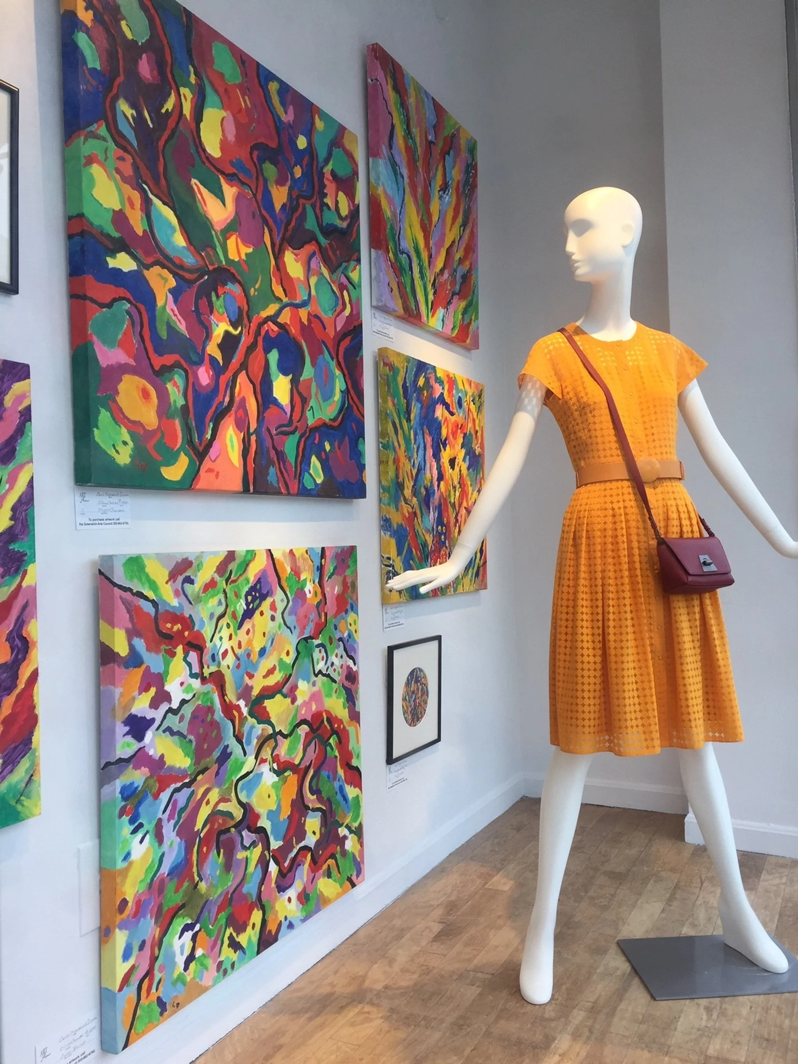 Jami Goldman — Store 1 — The Greenwich Arts Council