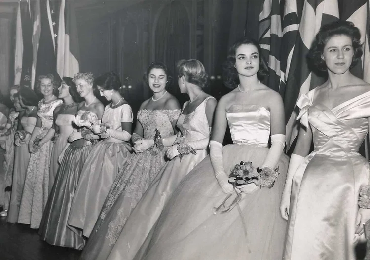 History | The International Debutante Ball