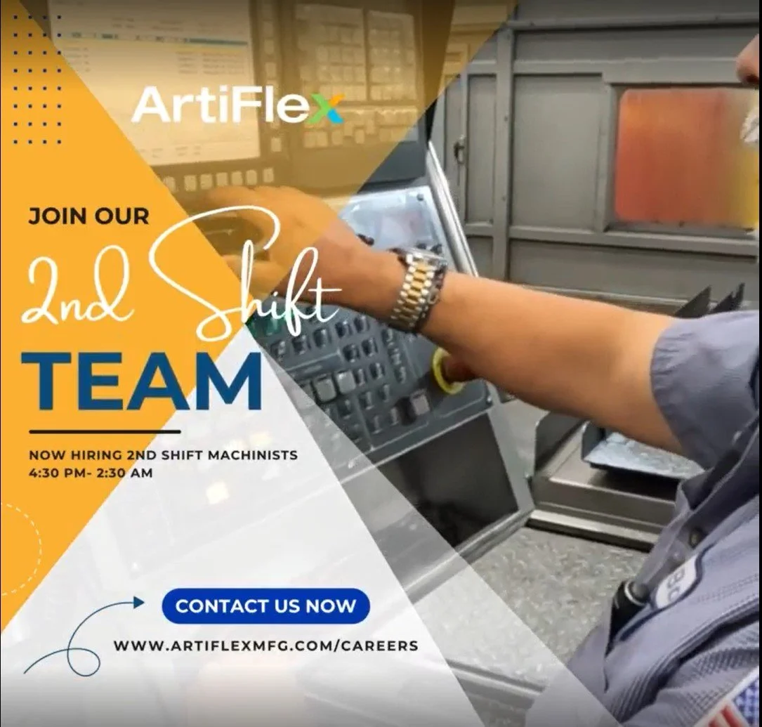 ArtiFlex Manufacturing