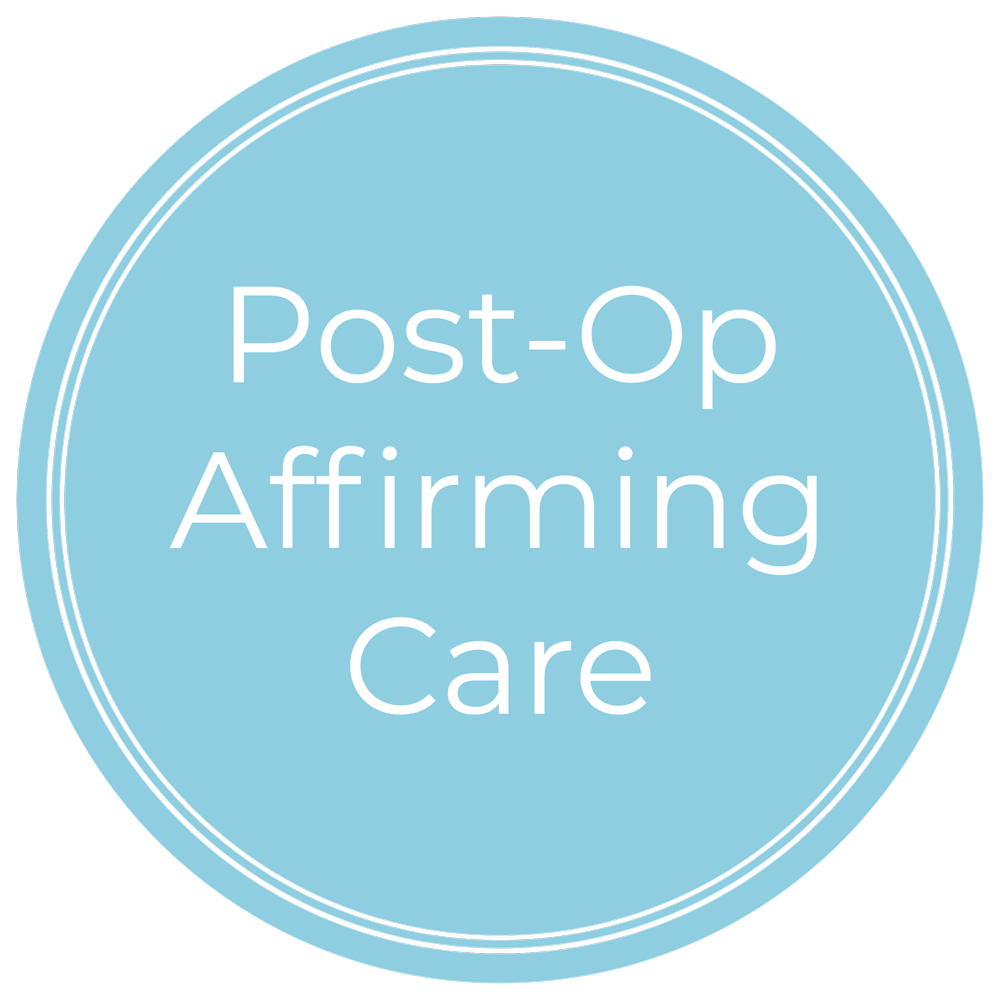 Gender Affirming Care — Fosnight Center