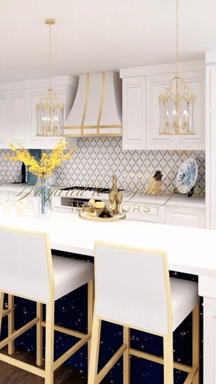 Inspired to Transform Interiors-Interior Design