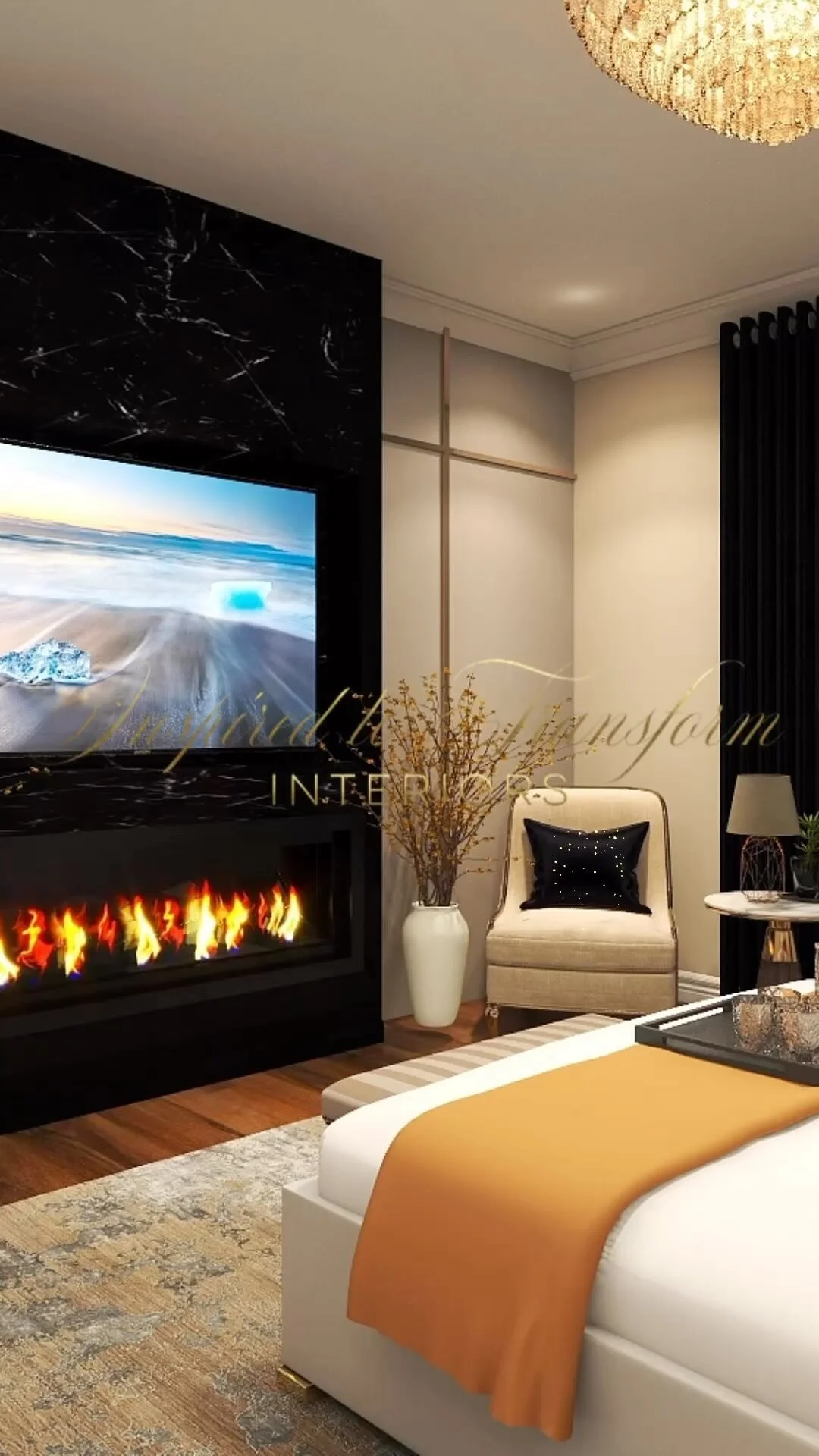 Inspired to Transform Interiors-Interior Design