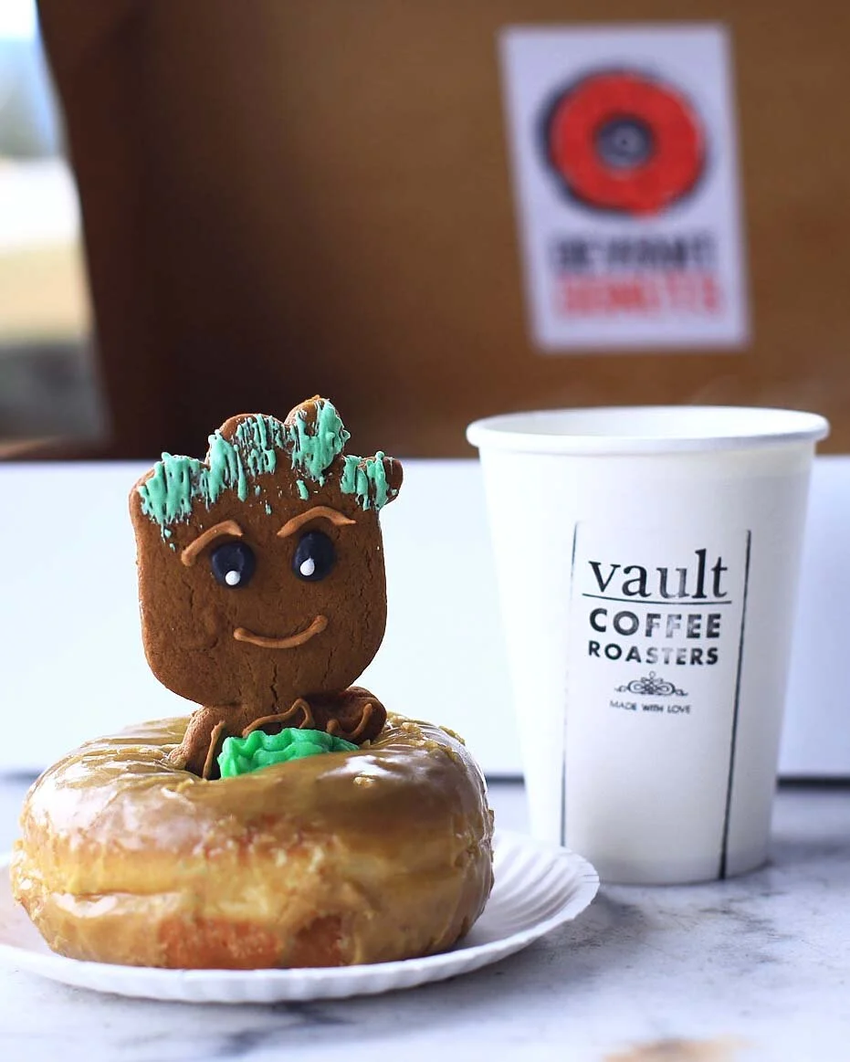 Deviant Donuts - Deviant Donuts Gallery