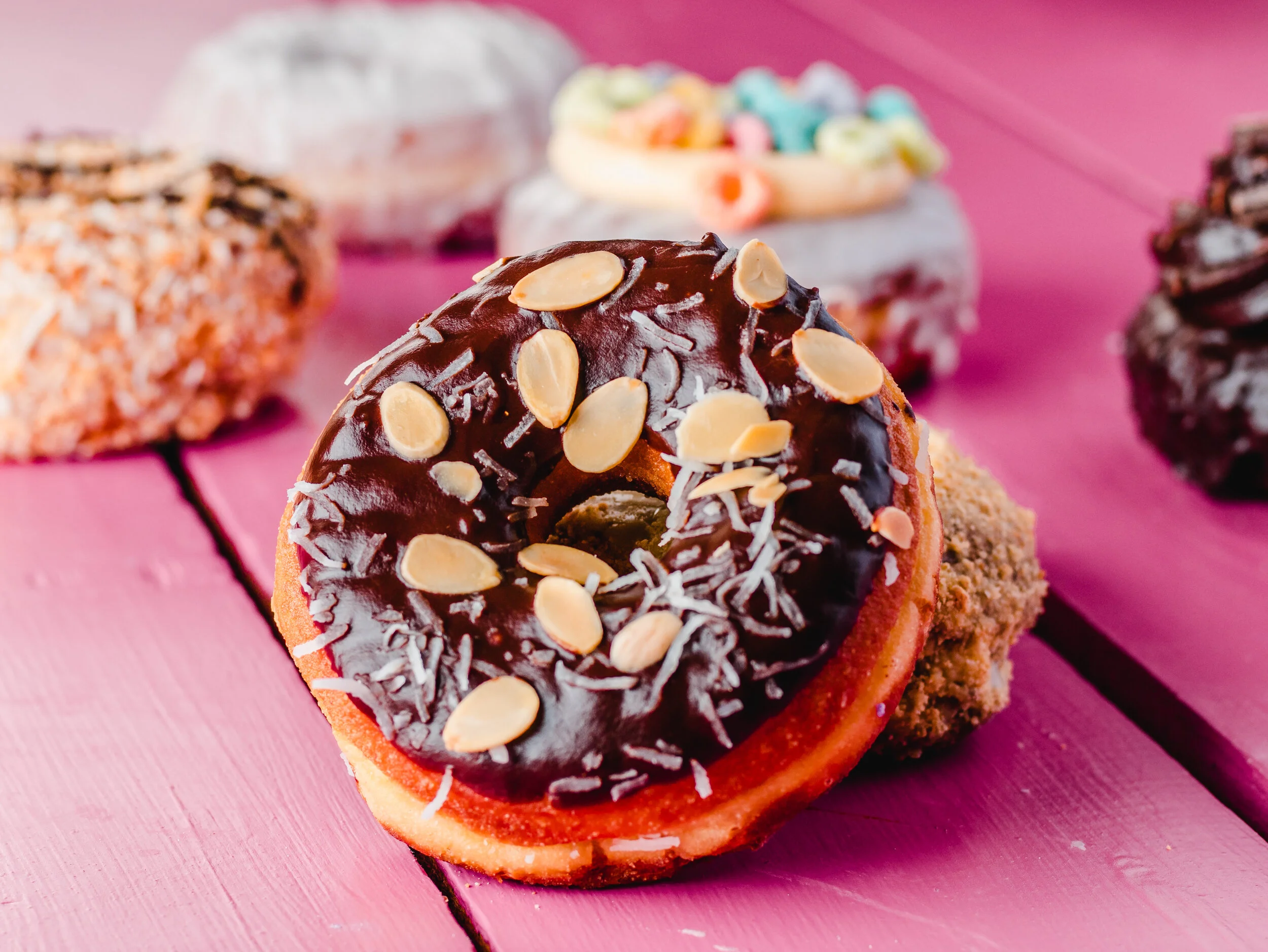 Deviant Donuts - Deviant Donuts Gallery