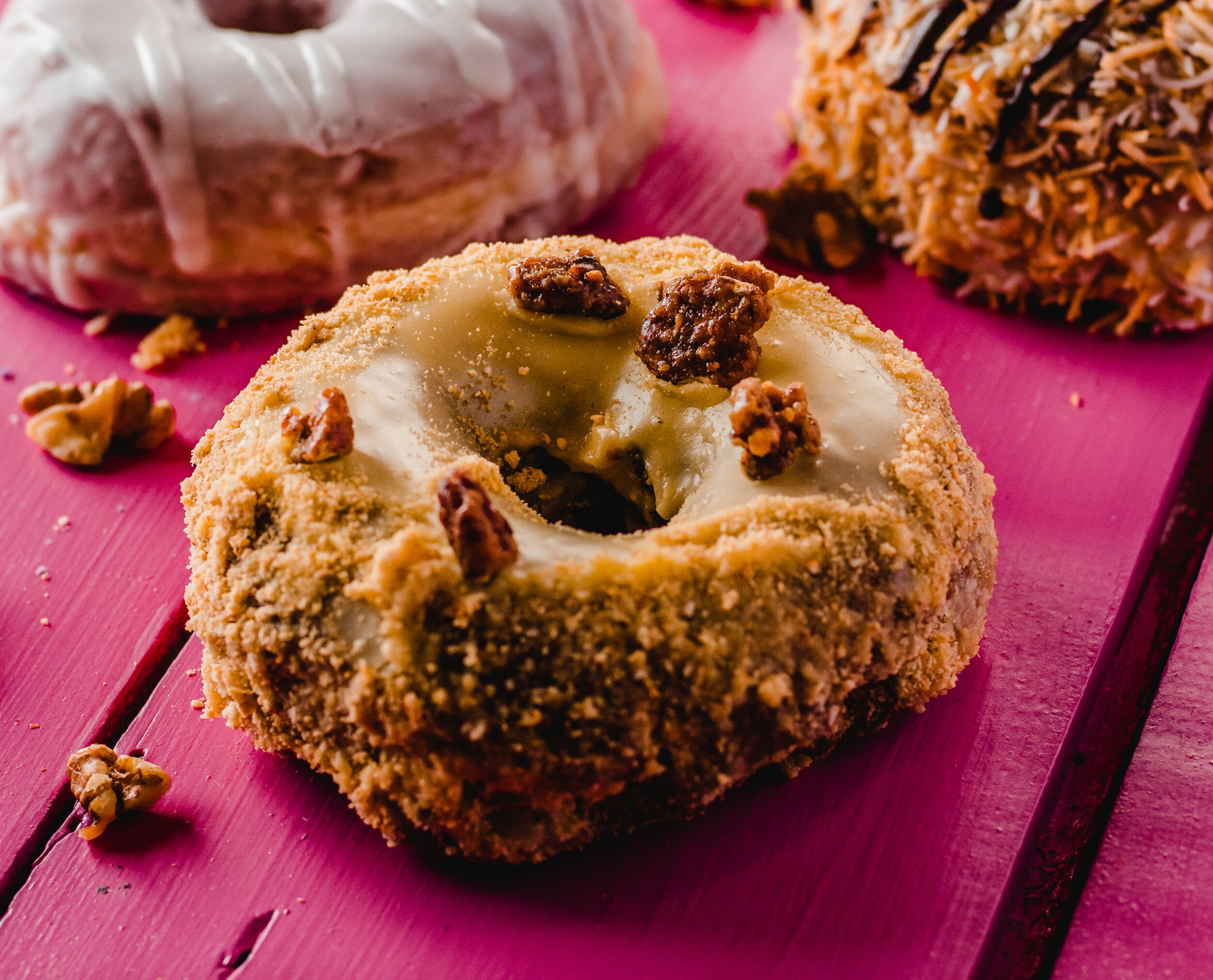 Deviant Donuts - Deviant Donuts Gallery