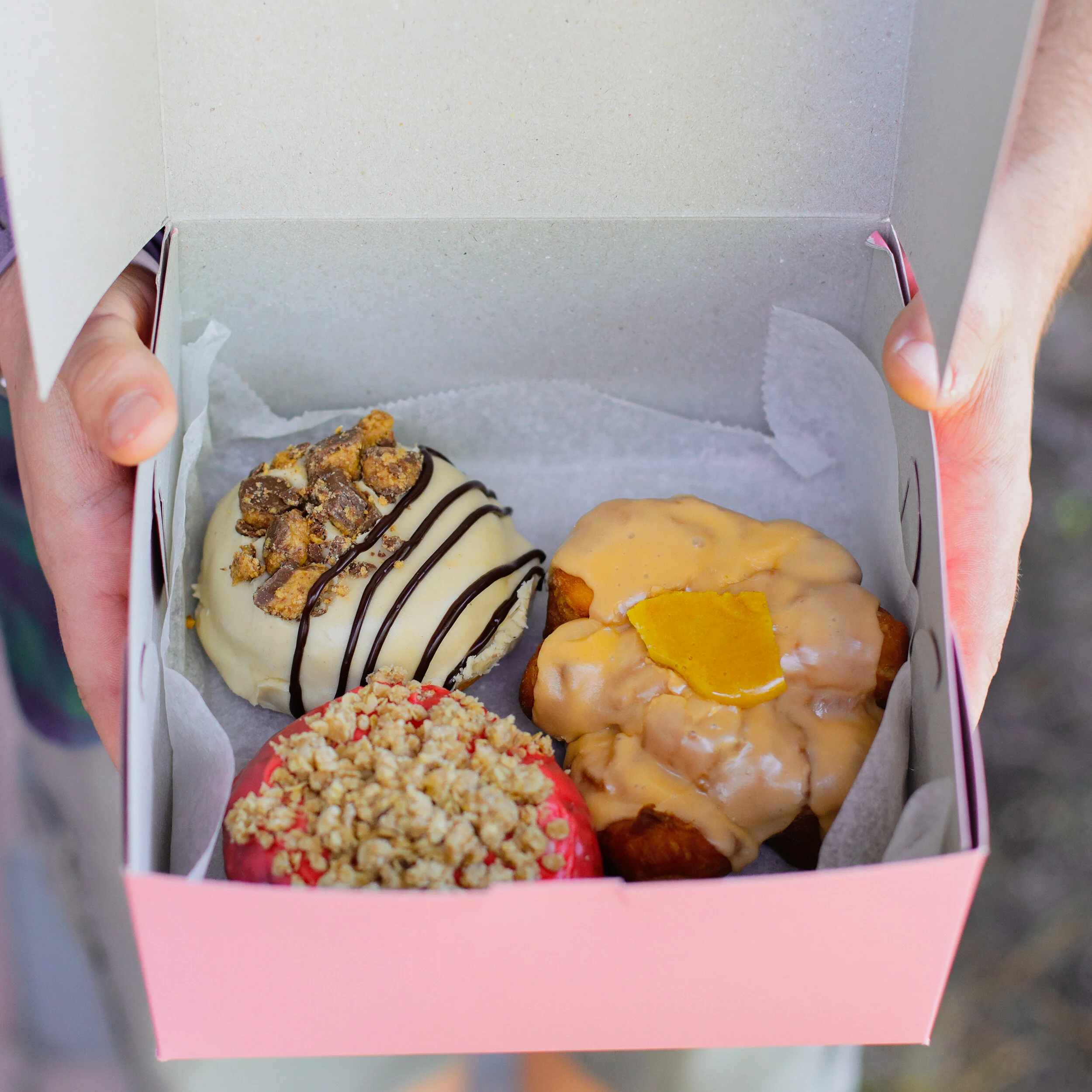 Deviant Donuts - Deviant Donuts Gallery