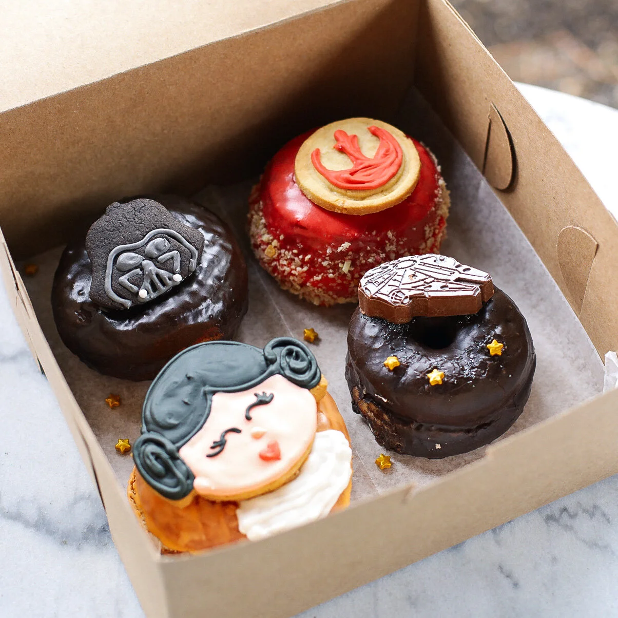 Deviant Donuts - Deviant Donuts Gallery