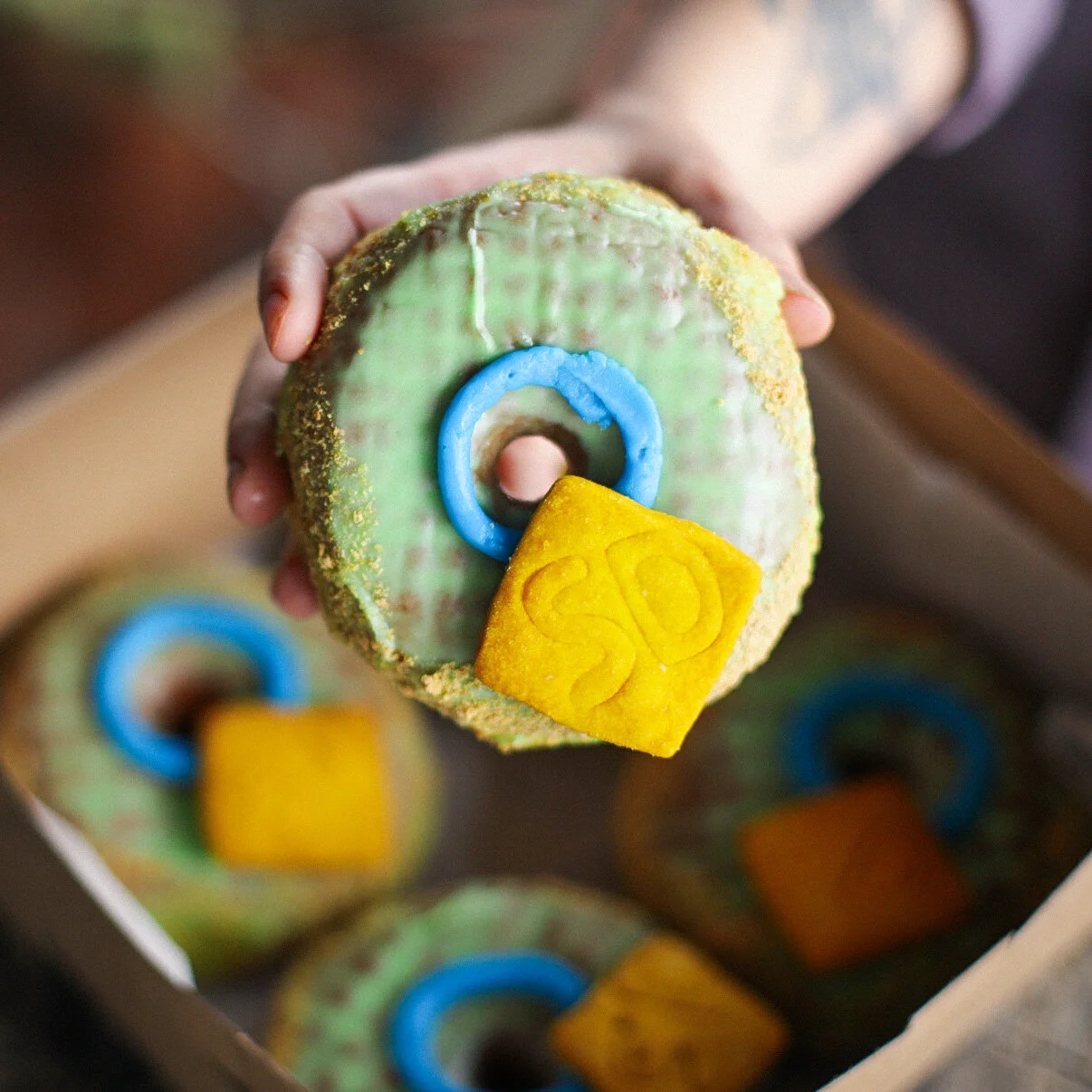 Deviant Donuts - Deviant Donuts Gallery