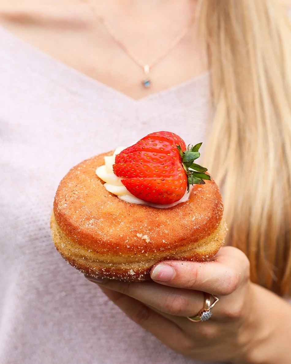Deviant Donuts - Official Website