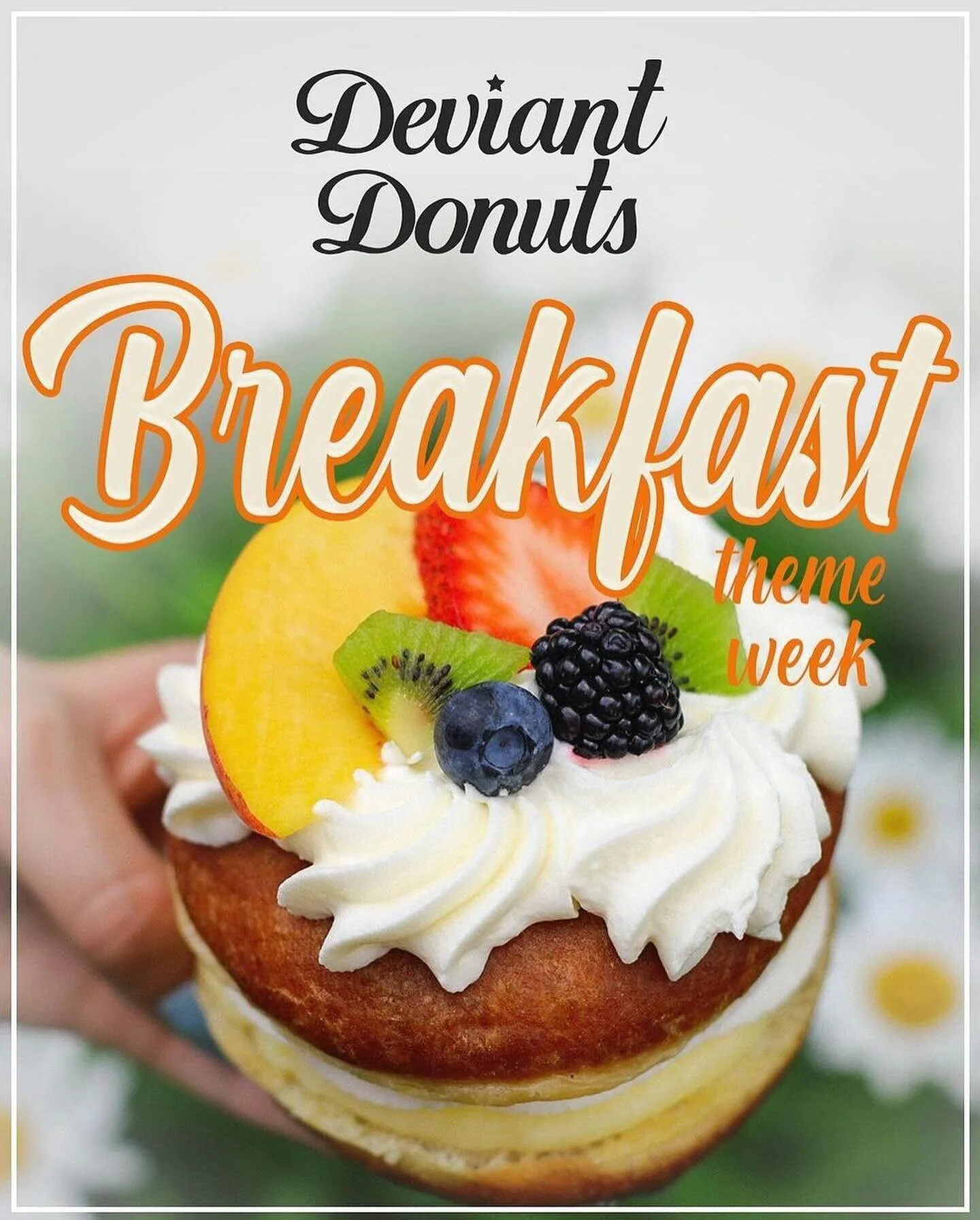 Deviant Donuts - Official Website