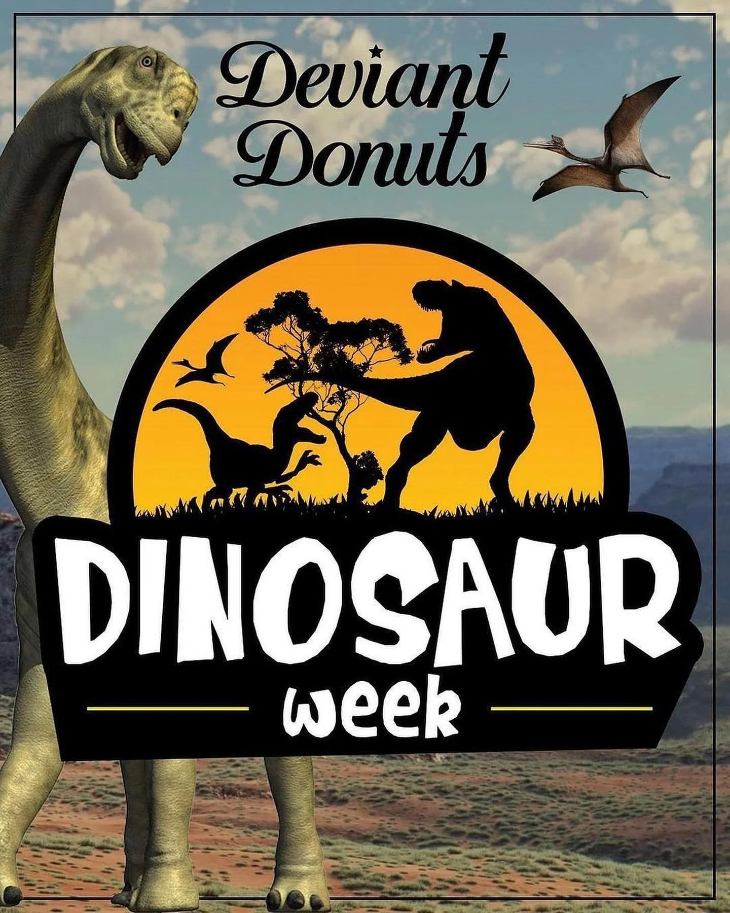 Deviant Donuts - Official Website