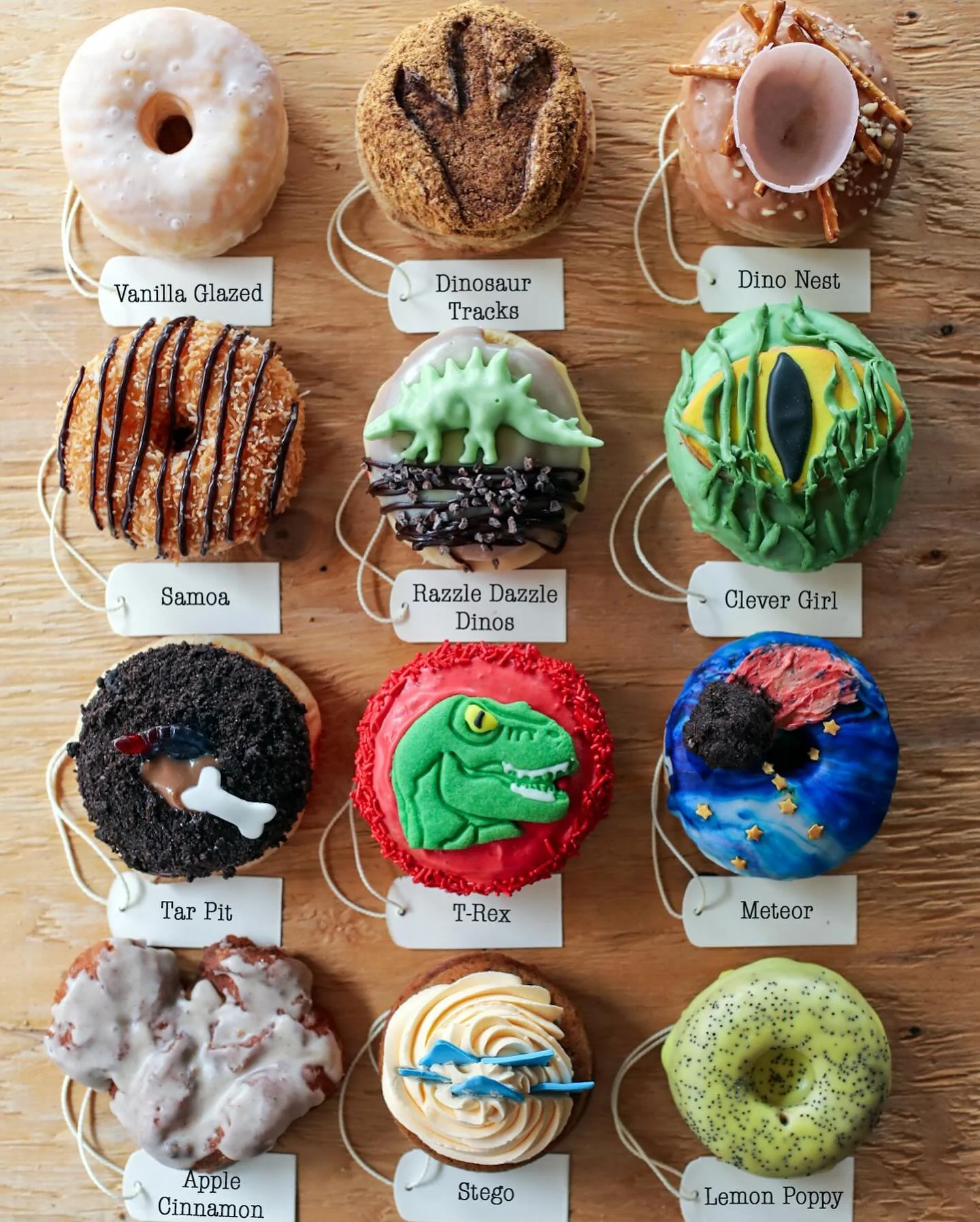 Deviant Donuts - Official Website