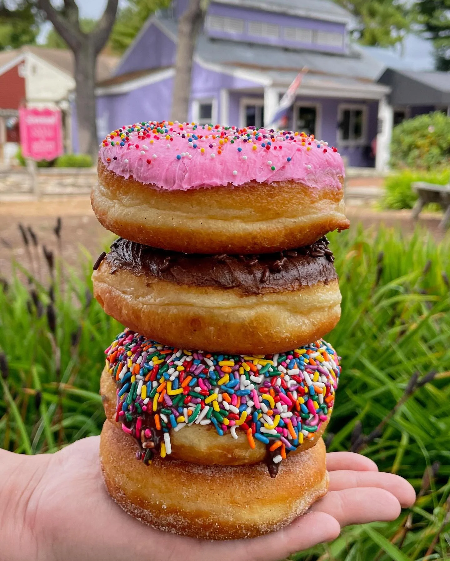 Deviant Donuts - Official Website