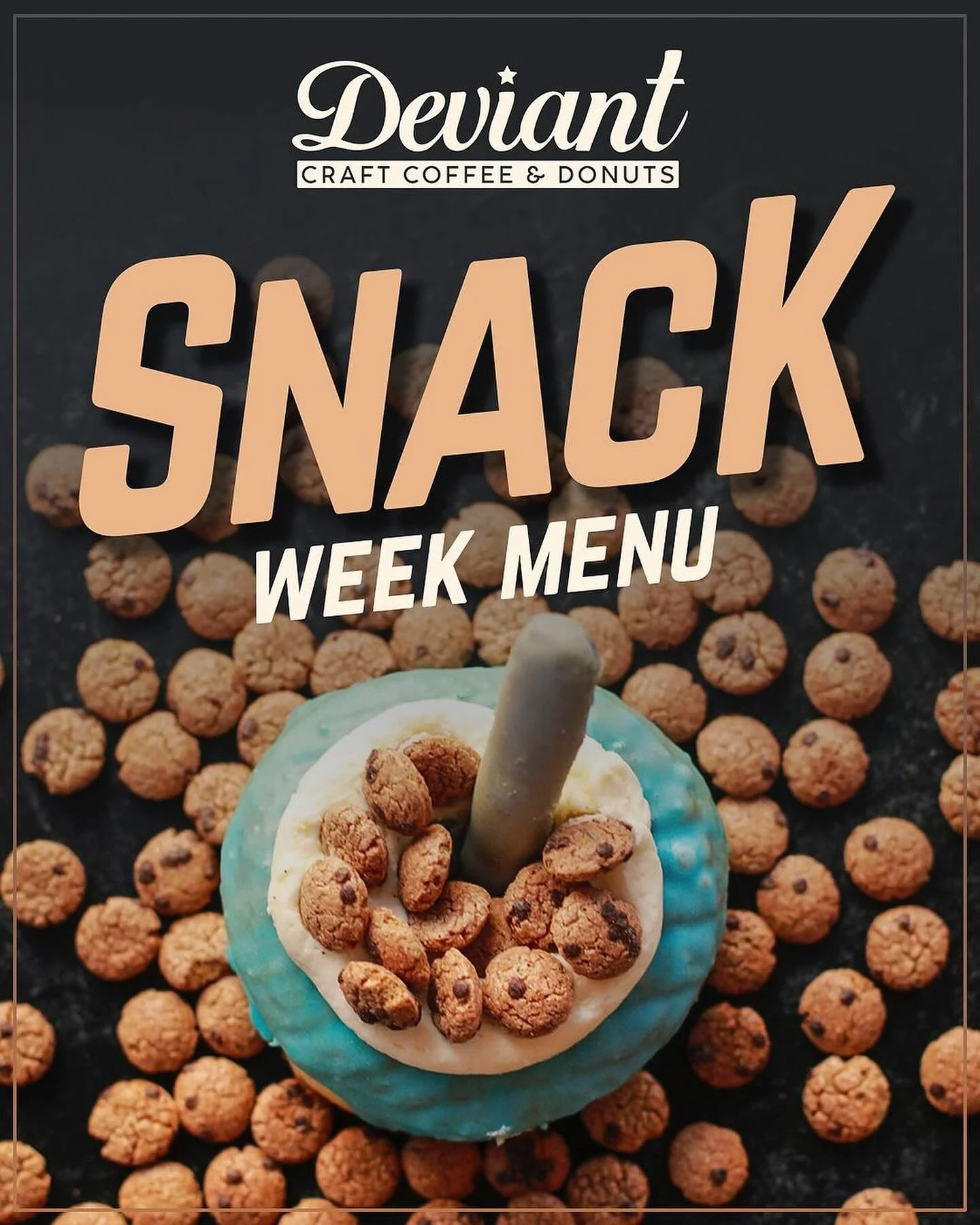 Deviant Donuts - Official Website