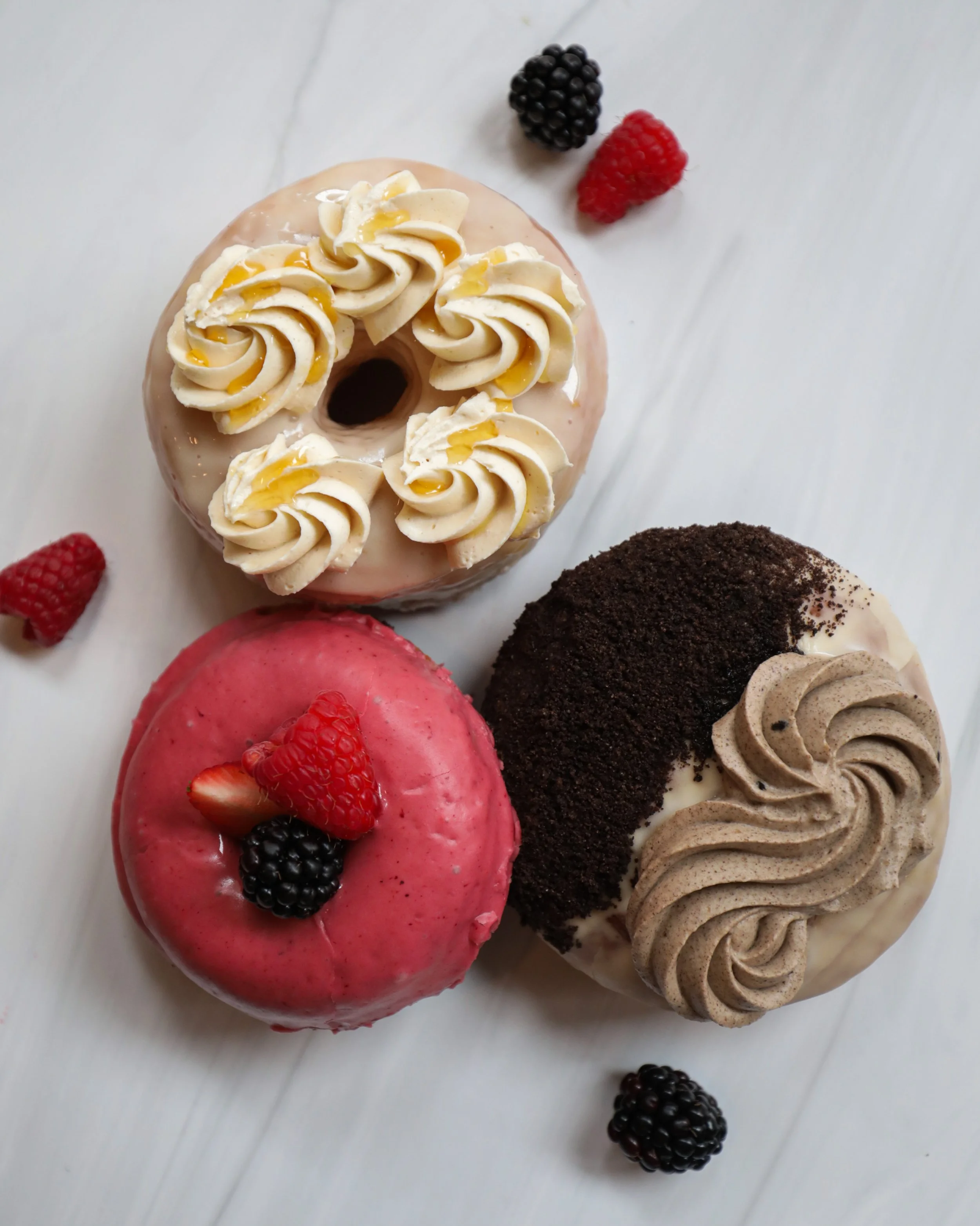 Deviant Donuts - This Week's Menu