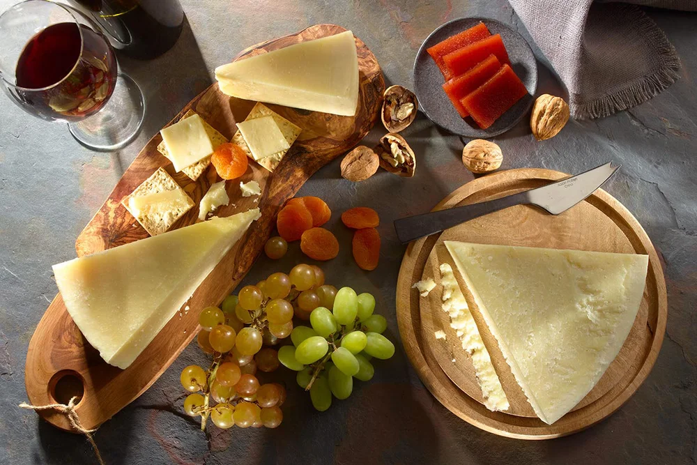 Domestic Cheeses — Schuman Cheese