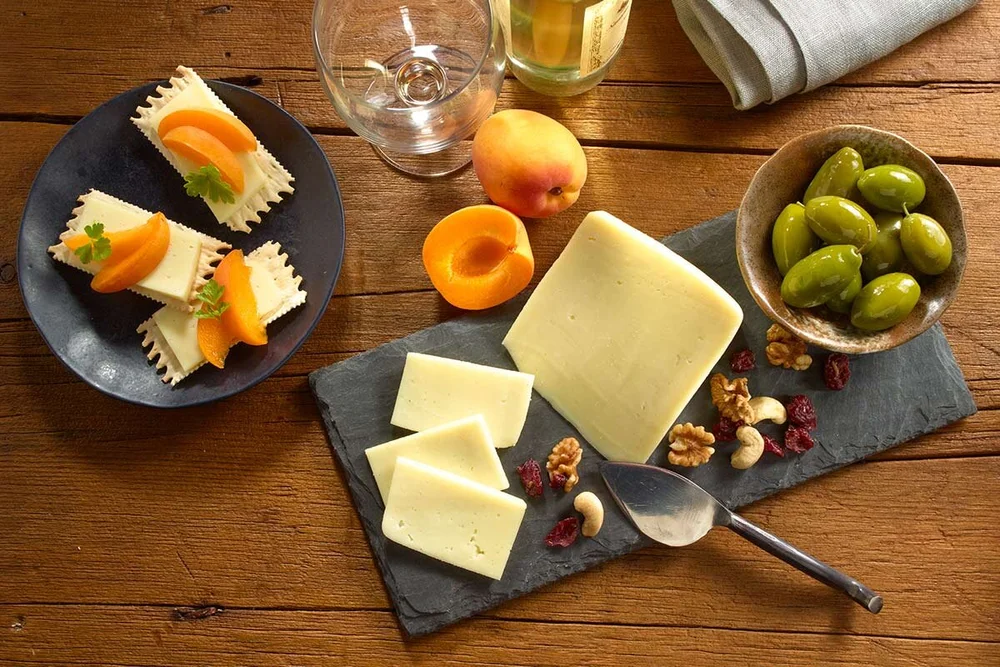 Domestic Cheeses — Schuman Cheese