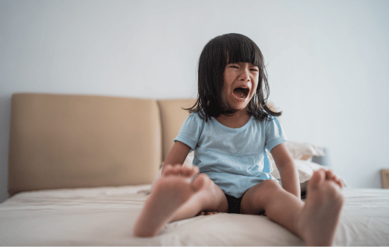 5-Year-Old Emotional Meltdowns: Tips to Support Your Kiddo — Rooted ...
