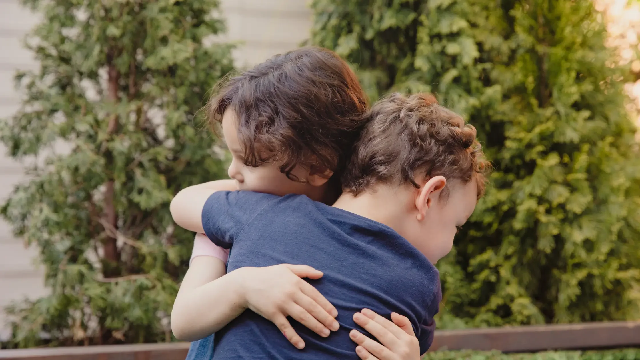 Sibling Relationship for Sensitive Children: Building Connection ...
