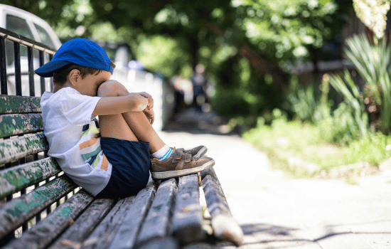 5-Year-Old Emotional Meltdowns: Tips to Support Your Kiddo — Rooted ...