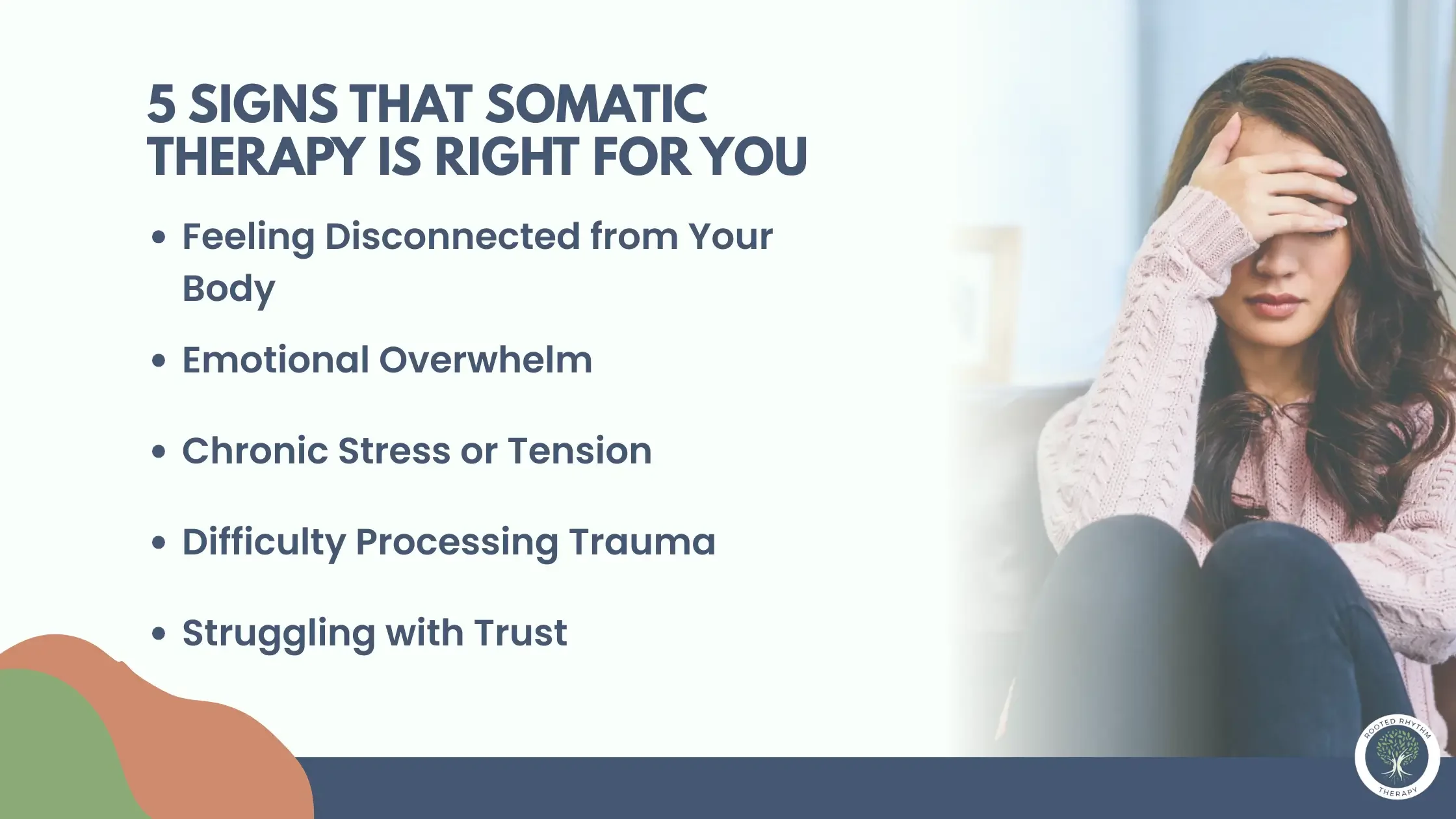 How Somatic Therapy for Women Supports Healing After Trauma — Rooted ...