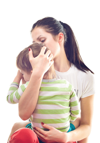 6 Tips to Help You Learn How to Be a Calmer Parent — Rooted Rhythm Therapy