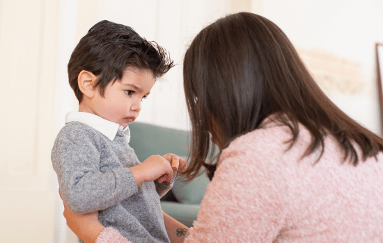 Behavior for 3 Year Olds: Insights & Tips for Parents — Rooted Rhythm ...