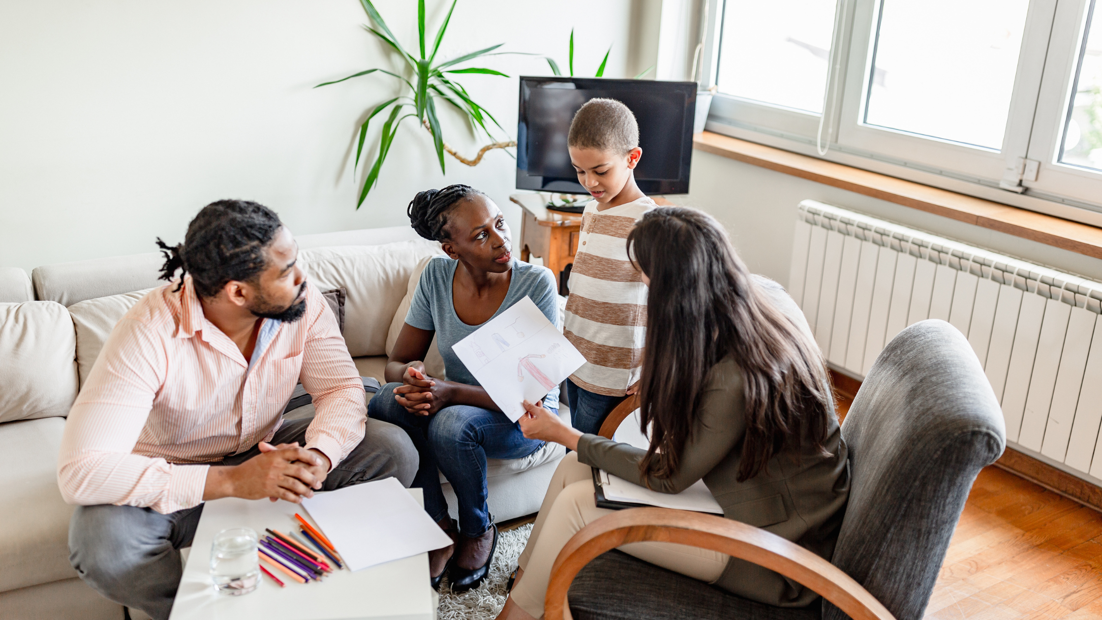 How Parent-Child Interaction Therapy Helps Sensitive Kids and Stressed ...