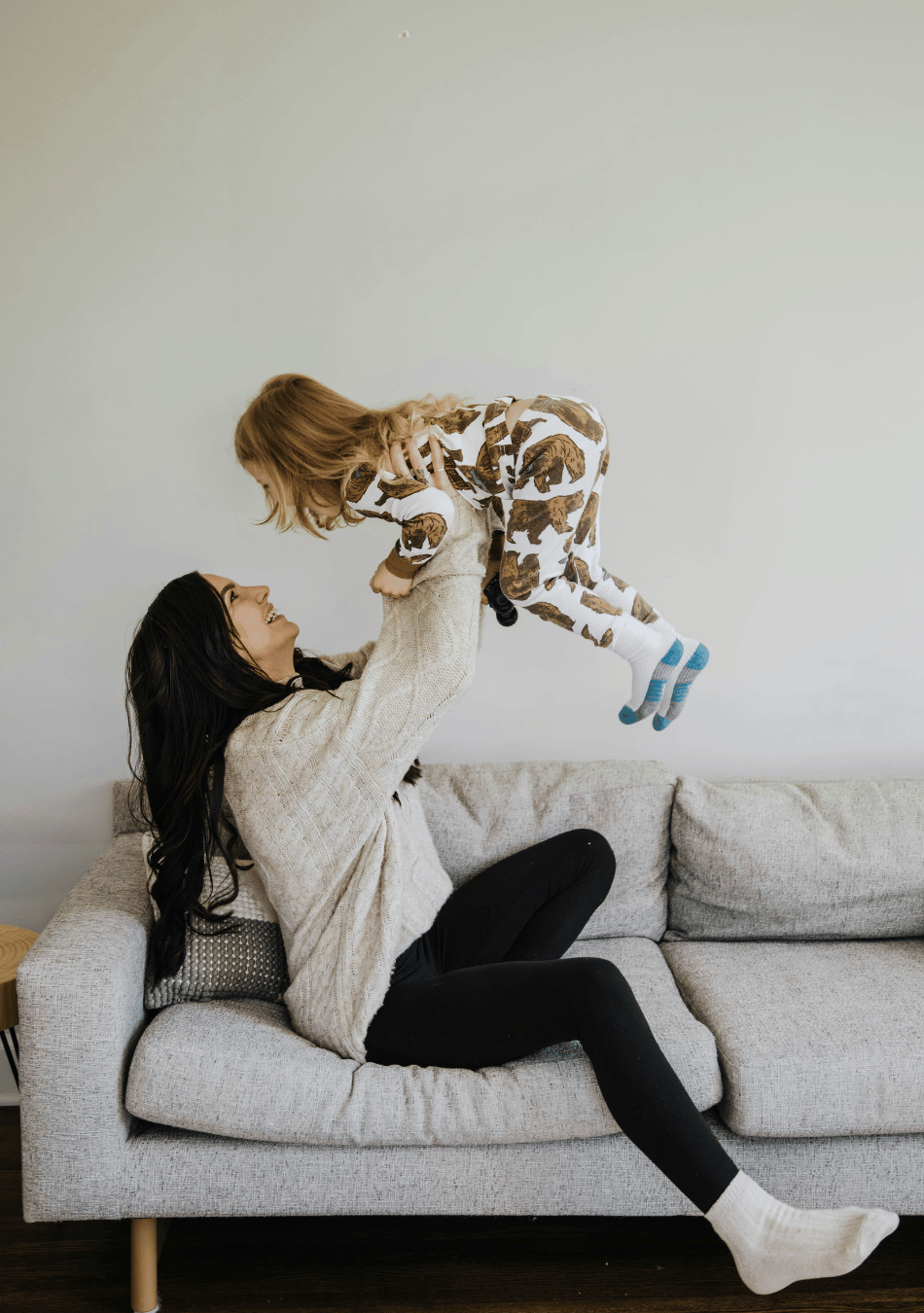 The Key to a Good Parent-Child Relationship Explained — Rooted Rhythm ...