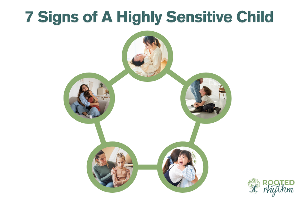 7 Signs of a Highly Sensitive Child & How to Support Them — Rooted ...