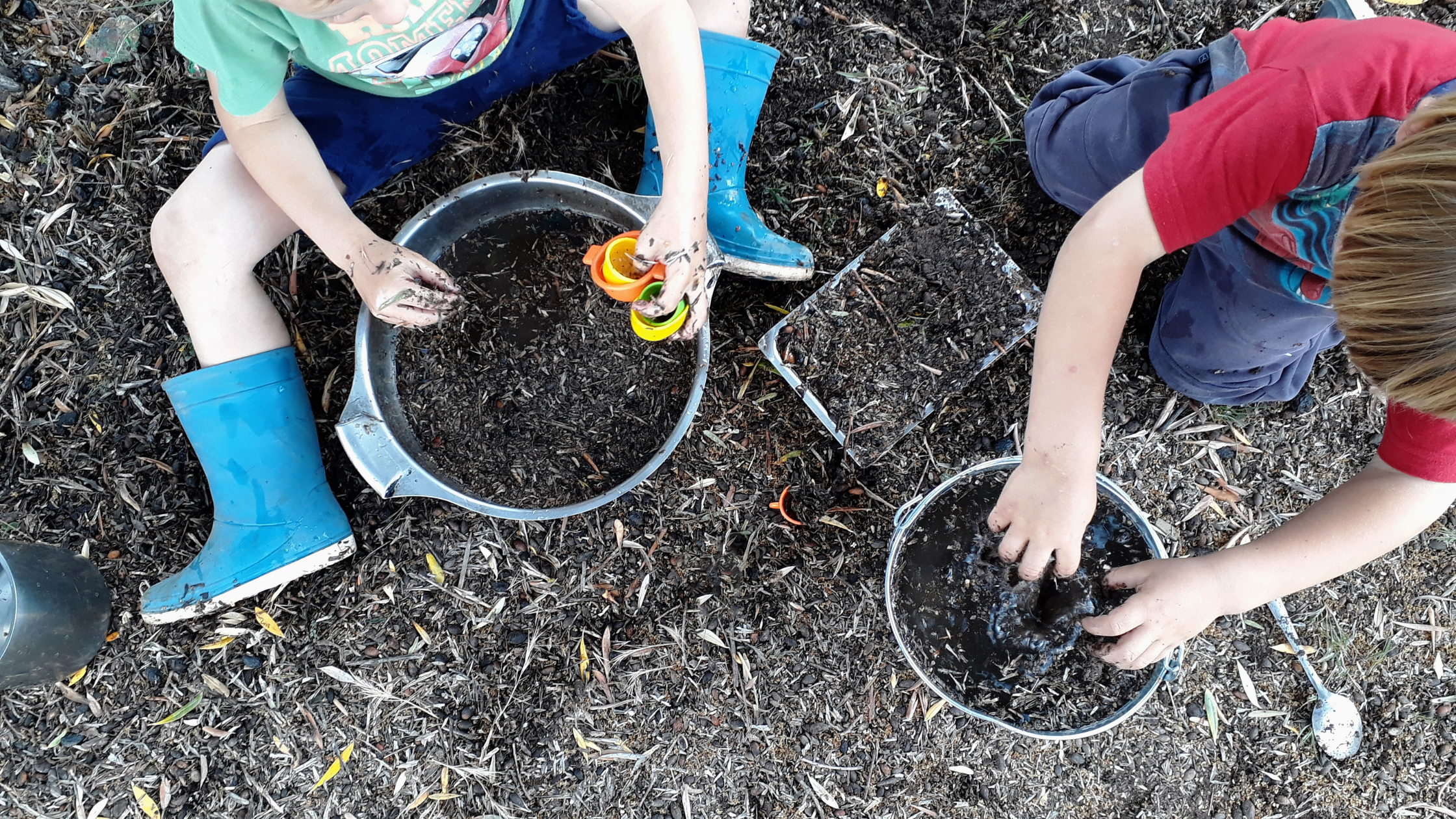 Nature as Therapy: 6 Outdoor Sensory Activities for Sensitive Kids ...