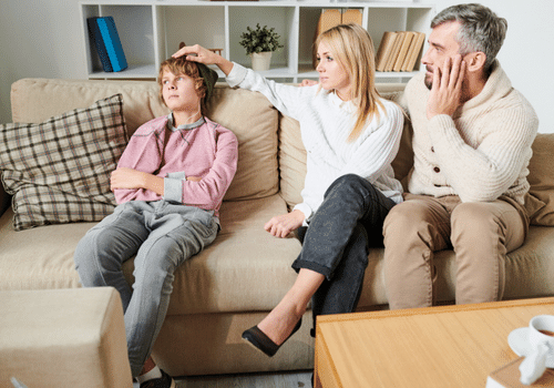 My Son is Very Sensitive and Emotional: What Can I Do to Help Him ...