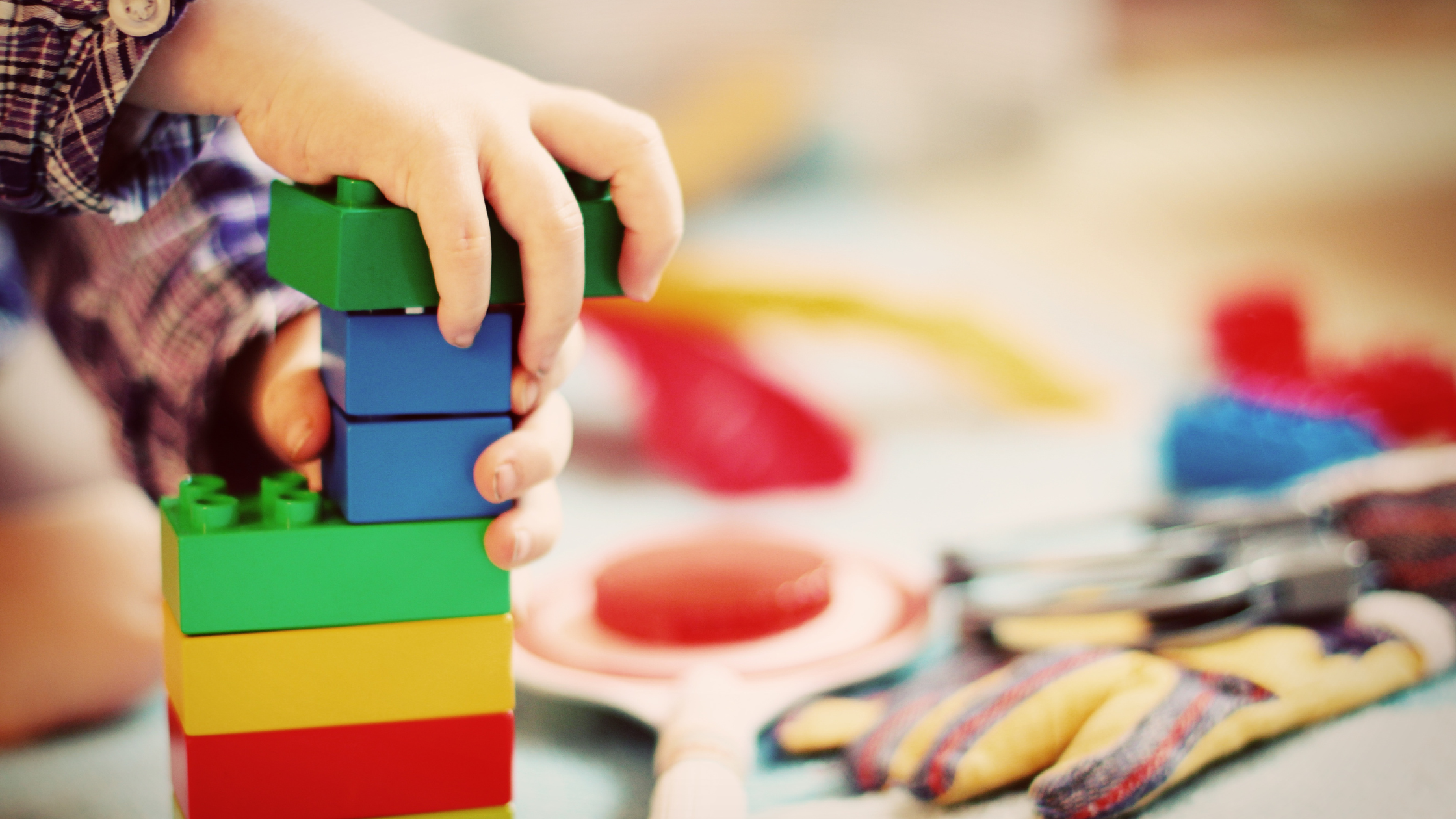 How Play Therapy for Trauma Helps Children Heal Emotionally — Rooted ...