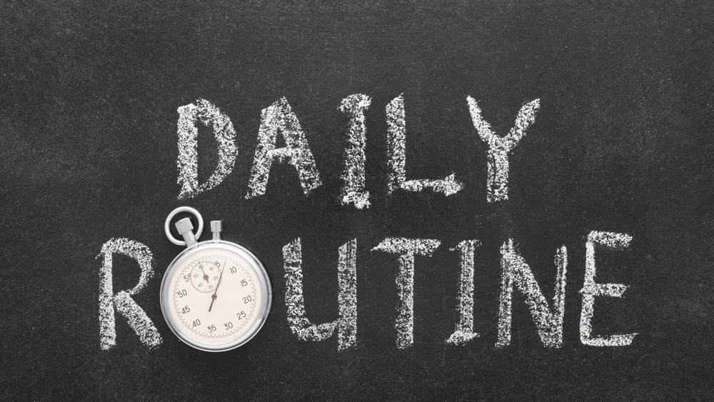 Benefits of a Structured Routine for Sensitive Kids — Rooted Rhythm Therapy