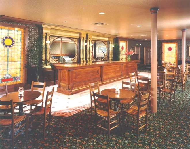 Springer Saloon — Springer Theatre