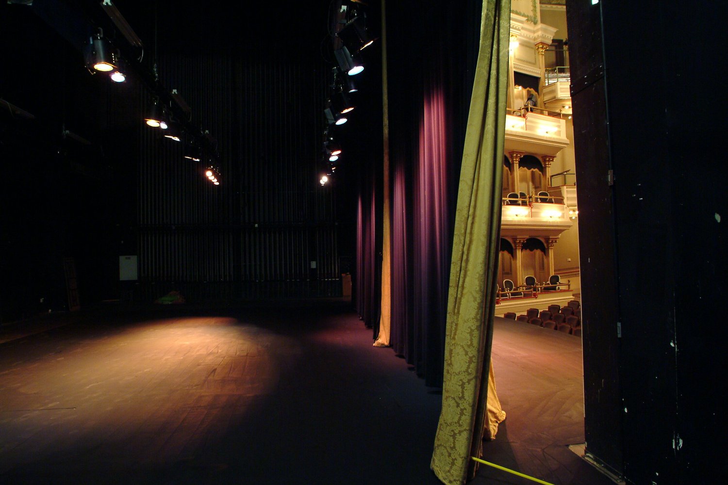 Rentals — Springer Theatre