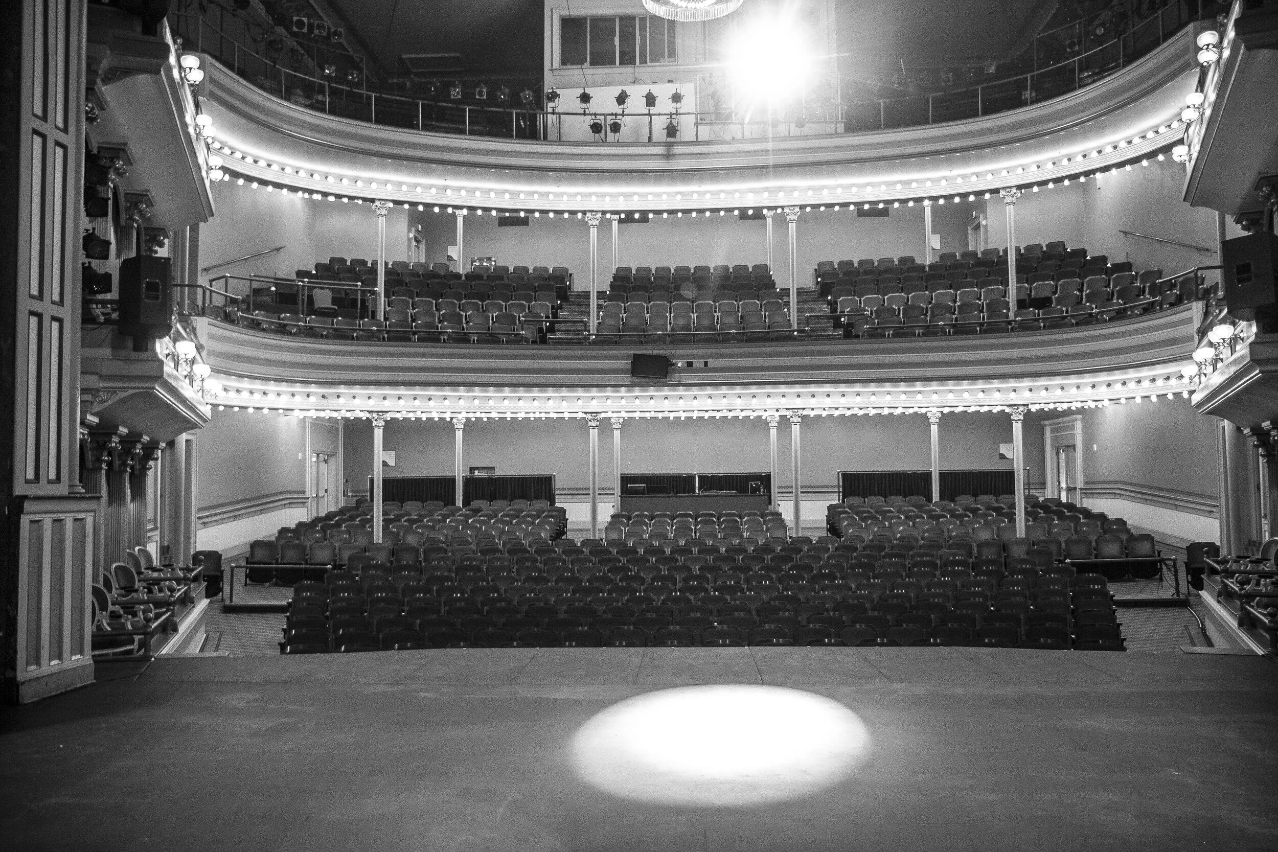 Casting — Springer Theatre