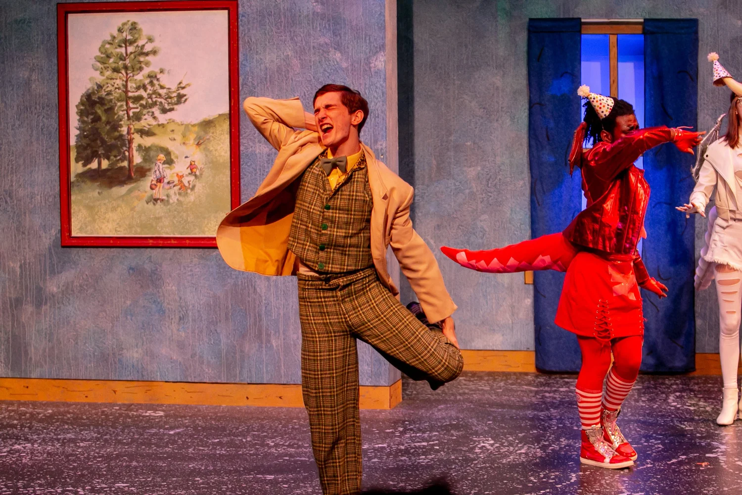 Dragons Loves Tacos at the Springer — Springer Theatre