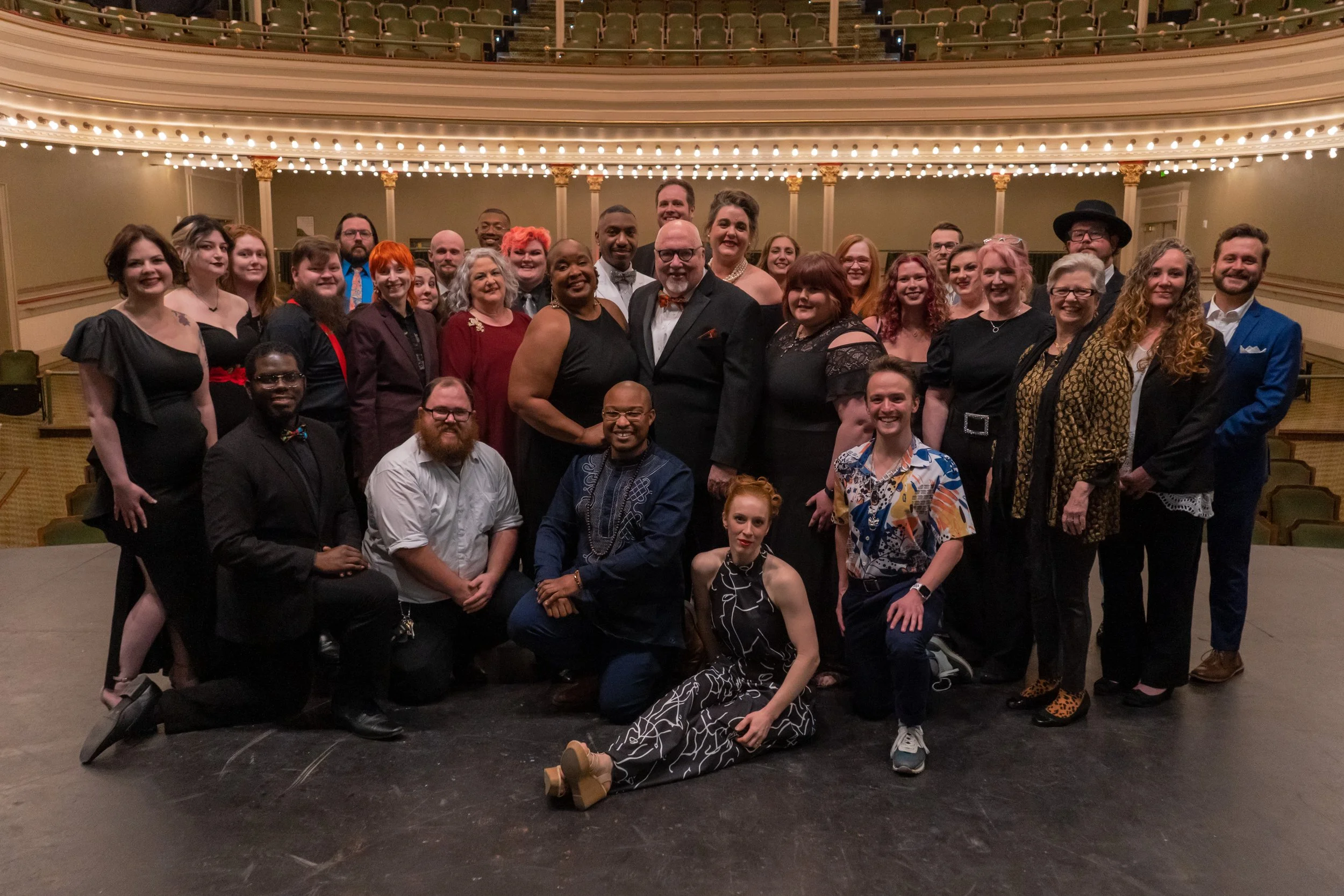 Staff — Springer Theatre